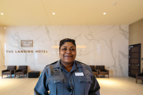 Dos miembros de HTC en el Rivers Casino salvan una vida con RCP | Hotel ...